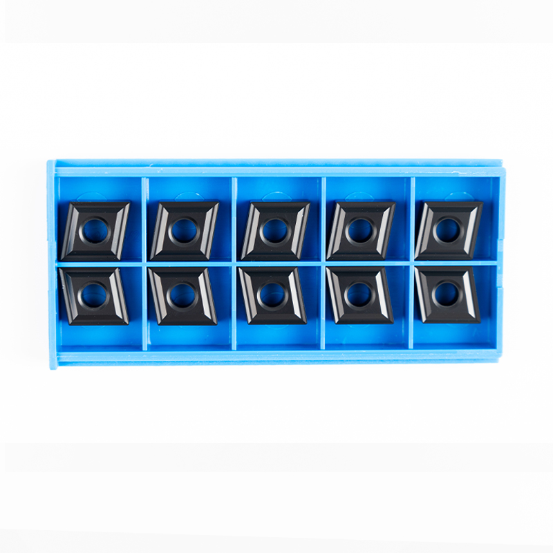CNMG Indexable Carbide Inserts CNMG120408 CNC Lathe Turning Inserts for cast iron